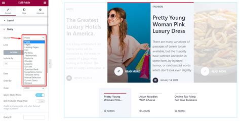 How To Use The Rubix Slider Widget By Prime Slider