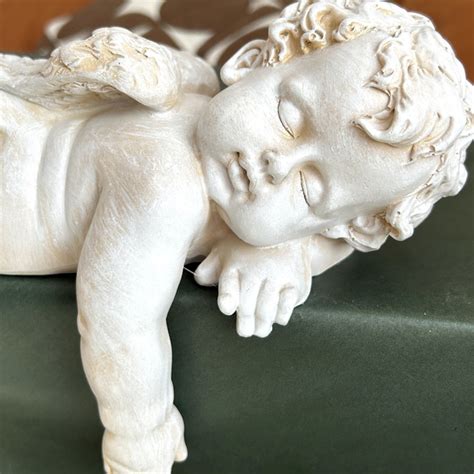 Статуэтка декор на полку Спящий ангел I Am Art