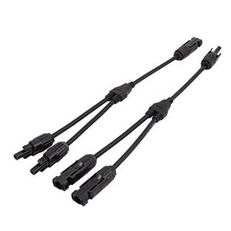 Mc4 Connectors Elcom Mc4 Connector Manufacturer From Vadodara