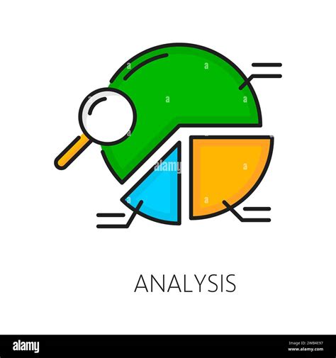 Analysis Cms Content Management System Icon Digital Media Online Analytics Vector Line Analysis Cms Content Management System Icon Digital Media Online Analytics Vector Line