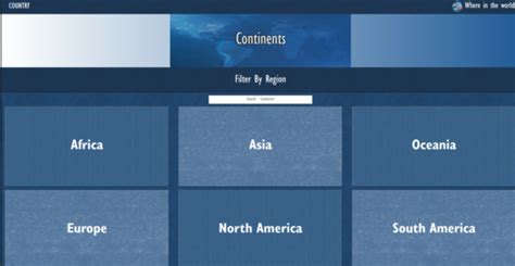 GitHub Aron Net Rest Countries Rest Country Api Is A React Redux Application Based Data