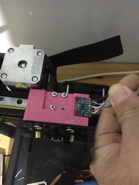 3d File Creality Ender 3 V3 Se Linear Rail Connector 🧑‍🔧 ・design To
