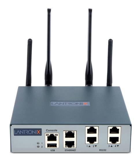 Cisco Live Amsterdam 2023 Lantronix