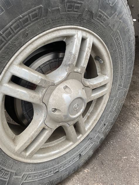 Задние тормоза и передние амортизаторы рэд бтр — УАЗ Patriot, 2,7 л ...