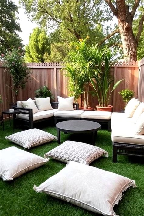 24 Backyard Turf Ideas For Low Maintenance And Lush Green Spaces