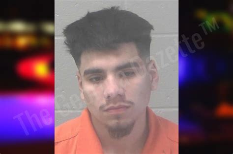 Juan Menchaca — Newton County Jail Bookings