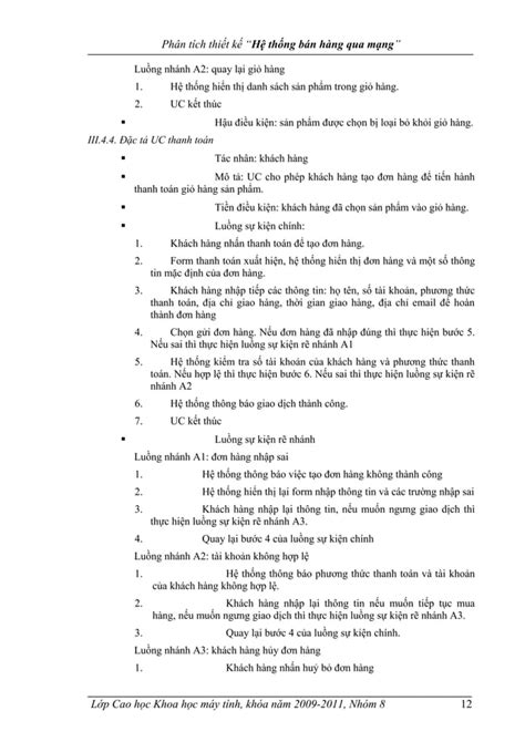 Ph N T Ch Thi T K H Th Ng B N H Ng Qua M Ng Pdf