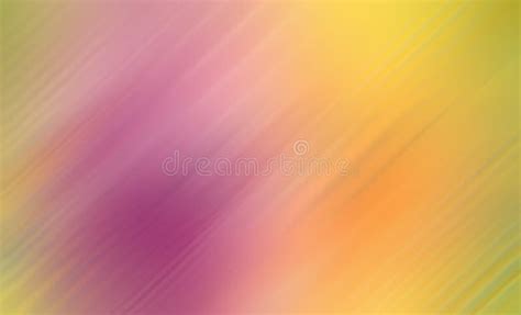 Abstract Background With Lines Blurred Pink Pastel Orange Gradient