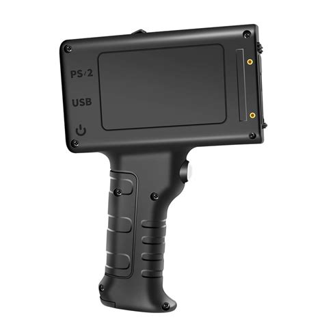 Smart Handheld Inkjet Printer Automatic Coding Machine Assembly Line Label Packaging Bag Qr Code