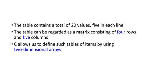 Solution All About Dma In 2d Array In C Complete Detailed Notes