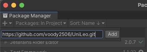github voody2506 unileo unity conversion workflow for leopotam ecs