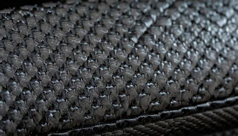 Premium Photo Carbon Fiber Texture Background