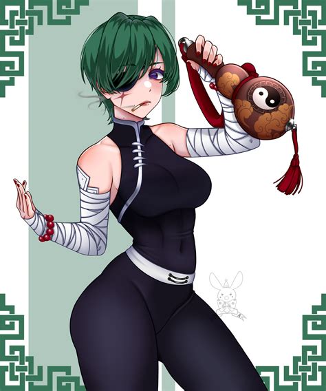 Feng Yi By Somewhatanna On Deviantart