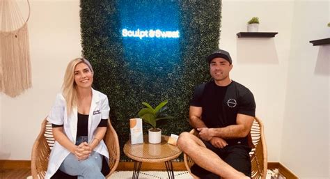 Meet Reanol And Brooke Hackworth Owners Of Sculpt And Sweat Shoutout Arizona
