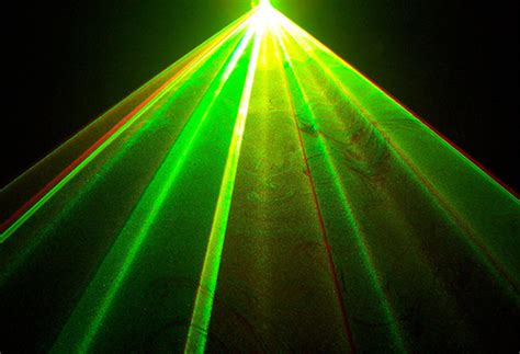 Multi Coloured Laser Light Hire For Amazing Effects