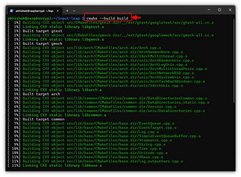 Share Your Keyboard And Mouse Between Linux And Raspberry Pi