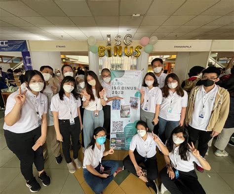 Expo Isg Binus University 2022 Isg Of Binus University