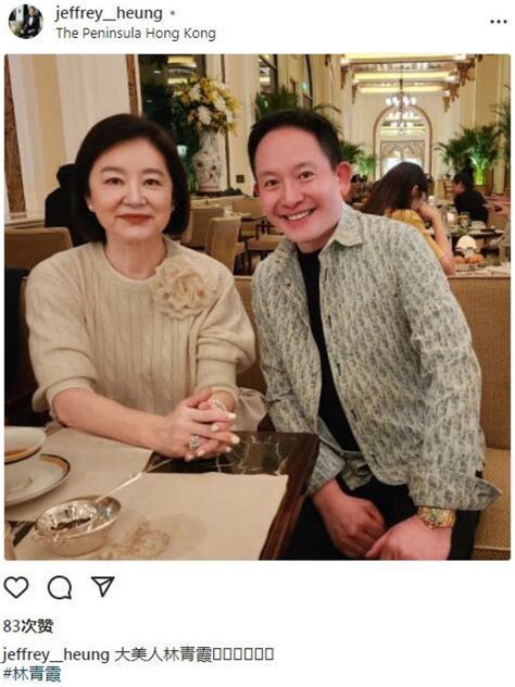 68岁林青霞近照曝光 时隔8年再登杂志封面变温柔——上海热线娱乐频道