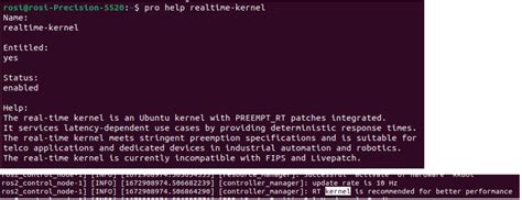 Controller Manager Node Is Not Able To Check The Existence Of Realtime Kernel For Ubuntu