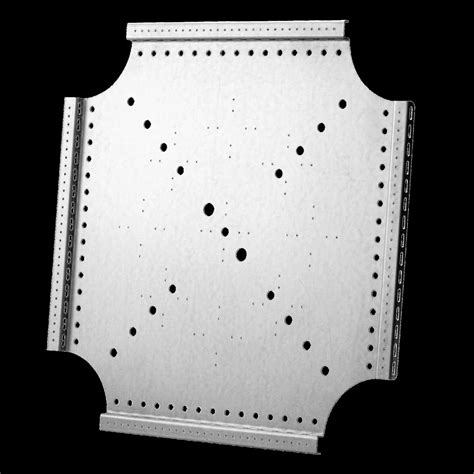 Nvent Caddy Bcsp Box Conduit Securement Platform Multifunction Nvent Caddy