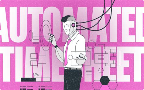 Unlocking Efficiency How Automated Timesheets Transform Business Time