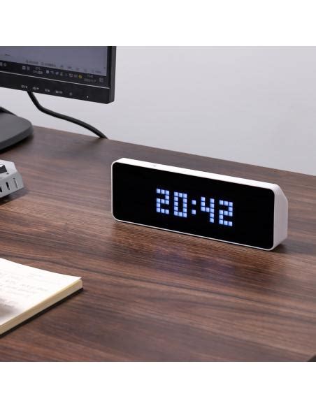 Zegar stołowy Ulanzi TC001 Smart Pixel Clock