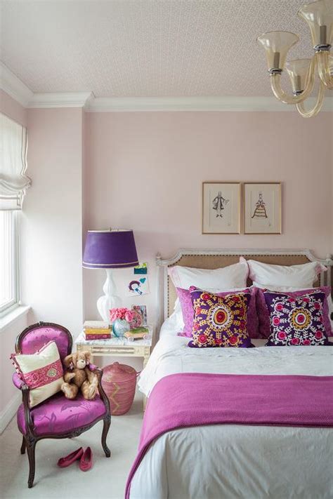 Pink And Purple Bedroom Ideas For Girls
