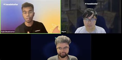 Ali Hamza Kamboh On Linkedin Headstarterai Headstarter Ai