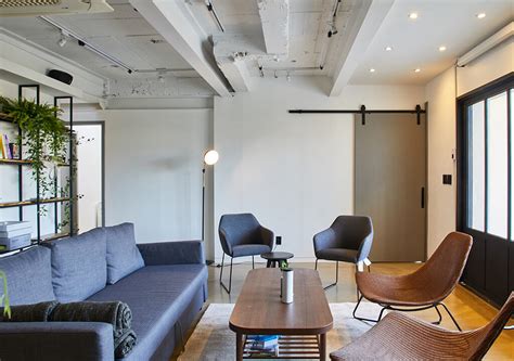 베이지 컬러톤의 오피스 Your Interior Manager 그레미디자인