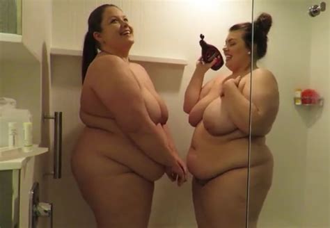 Bbw Shower Booberry