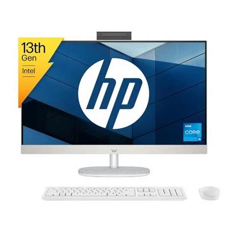HP AIO CR IN DESKTOP PC At HP Desktop Computer In Navi Mumbai ID