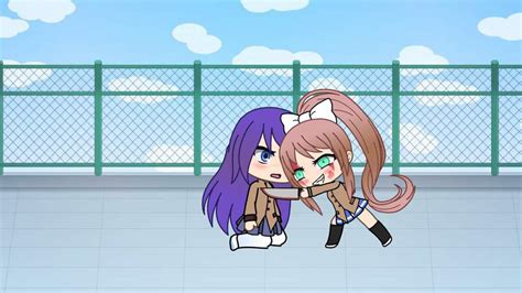 Doki Doki Literature Club X Yandere Simulator Doki Doki Literature Club Rus Amino