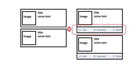Android Add An Horizontal Line And Some Icon With Text In Bottom Like