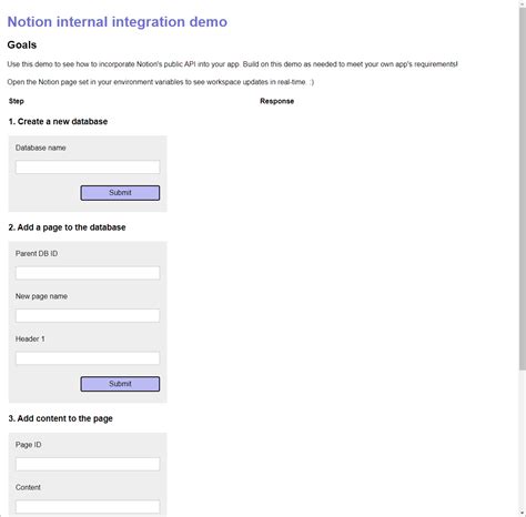 Notion API 探索笔记一 知乎