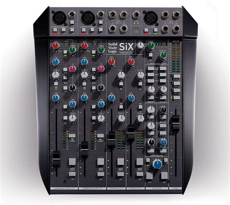 Solid State Logic SiX