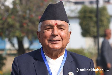 Onlinekhabar On Twitter राष्ट्रपतिको ५५ लाख उपचार खर्च बेहोर्ने