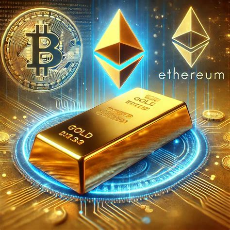 The Tokenization Of Gold On Ethereum A Comparative Analysis Hackernoon