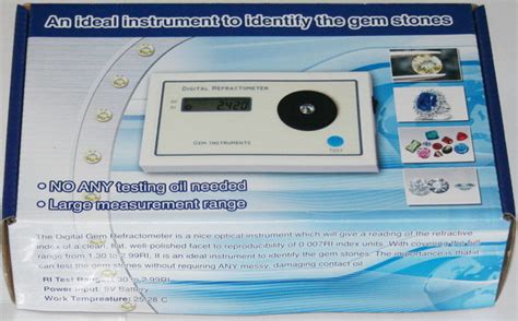 Gem Refractometer