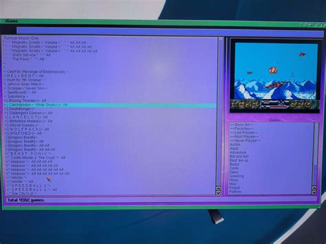 Retropie Amiga WHDLoad Games Raspberry Pi Only GbMicro SD Card Amigacoffin