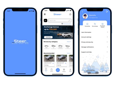 Intuitive Ui Ux Designs For Your Website Or App Upwork