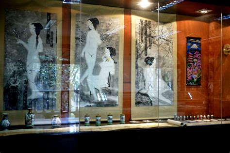 China Traveling China S Ancient Sex Museum In Tongli