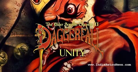 Indie Retro News Daggerfall Unity Gog Cut Play A Remastered