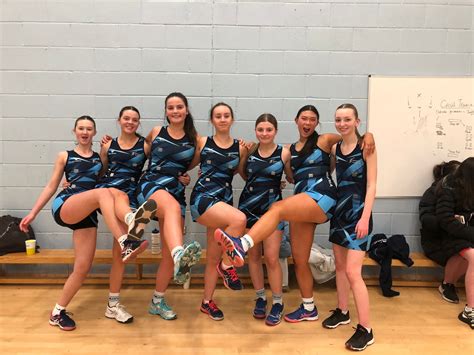 Gallery 2 — Newman Netball Club