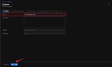 How To Restrict The Login To Dedicated Users With Intune Part 1 Ai And Modern Device Management