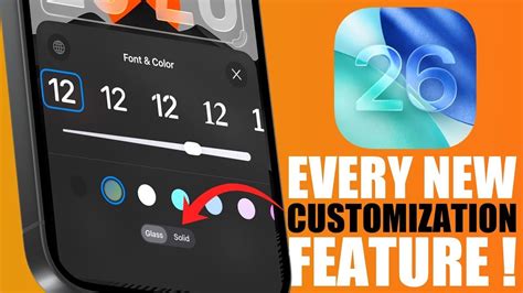 IOS Customization Features Everything You Need To Know Geeky Gadgets