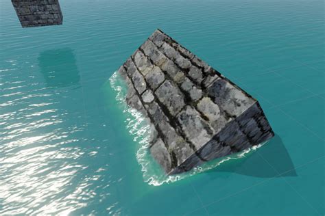 Inifityquadocean Vfx Shaders Unity Asset Store