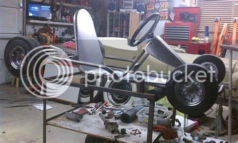 Rupp Dart Rebuild Diy Go Karts