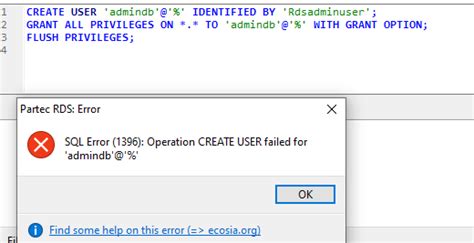 Amazon Web Services Remote Access For Mariadb On Rds Stack Overflow