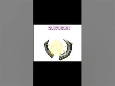 Hsl Accessory Codes Roblox Edits Fyp Viral Roblox Roblox Codes Coding