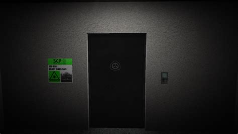 Image 2 Scp Sentient Project Mod For Scp Containment Breach Moddb
